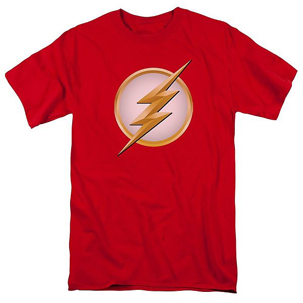 Flash New Logo Short Sleeve Adult T-shirt