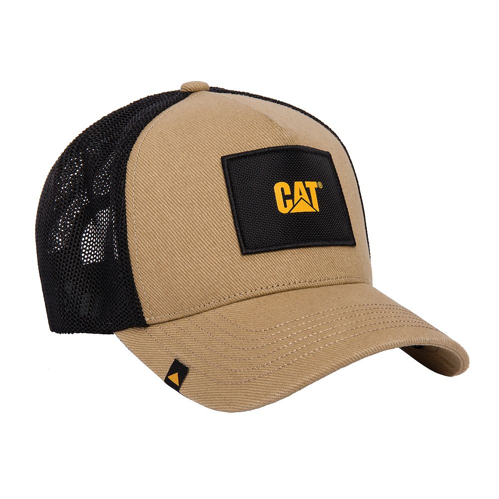 Men's Caterpillar Signature Premium Hat