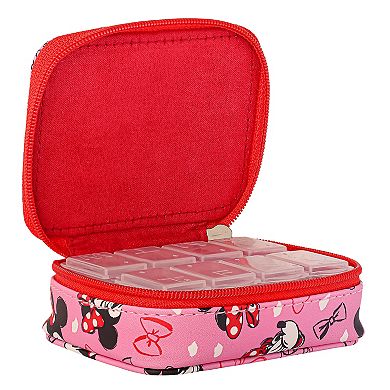 Disney Minnie Mouse Pill Case