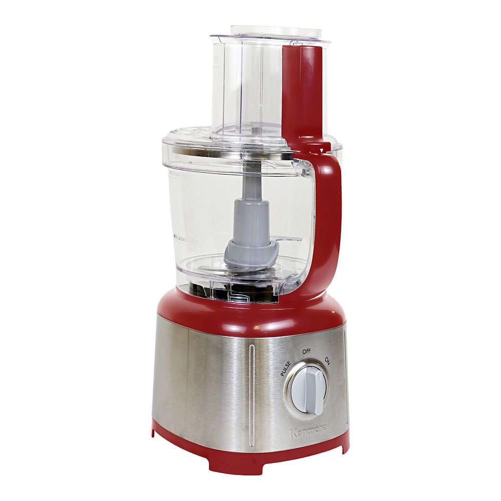 Kenmore 11-cup Food Processor & Vegetable Chopper