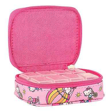 Sanrio Hello Kitty Travel Pill Case