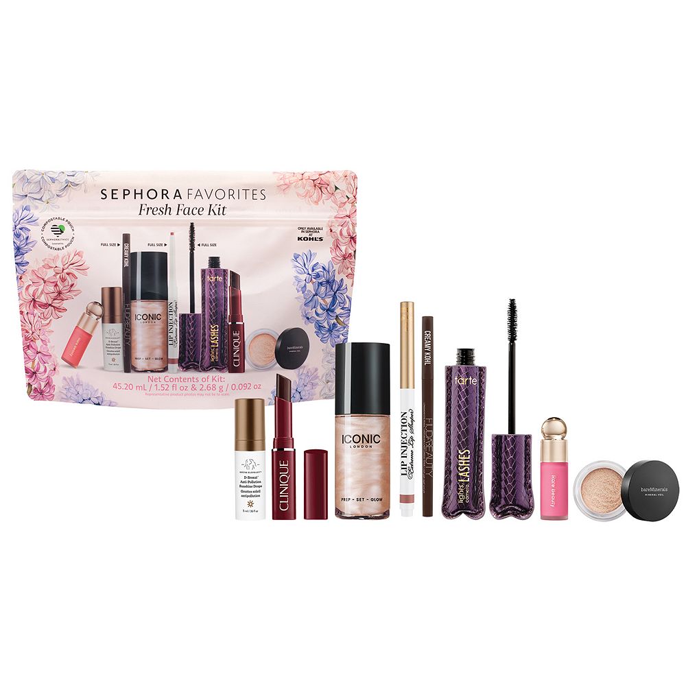 Sephora Favorites Fresh Face Kit