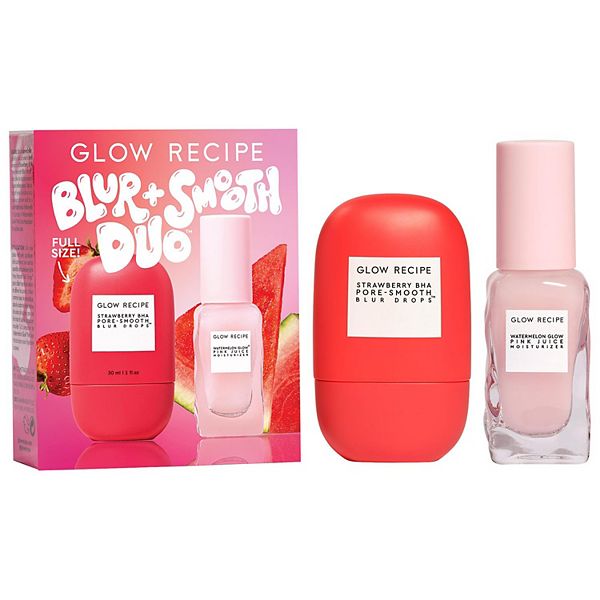 Glow Recipe Blur + Smooth Duo