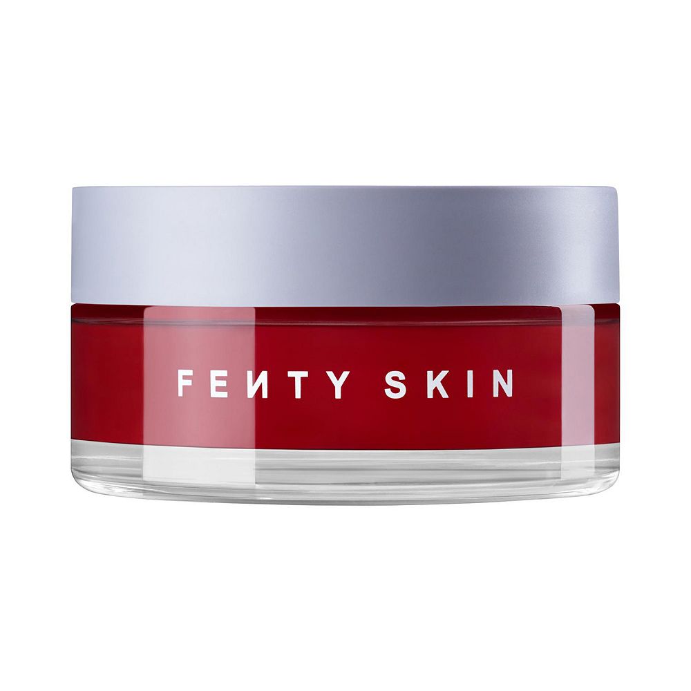 Fenty Skin Cherry Dub Blah to Bright 5% AHA Face Mask with Salicylic ...