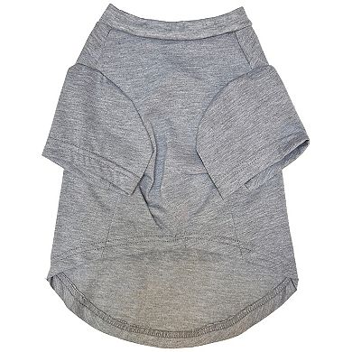 Woof "Red White Woof" Dog Tee