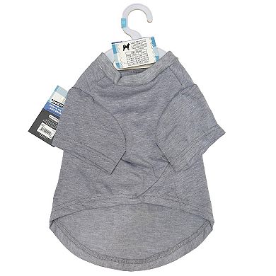 Woof "Red White Woof" Dog Tee