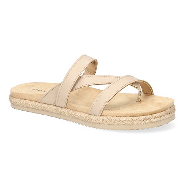 Easy Street Song Women's Comfort Slide Sandals