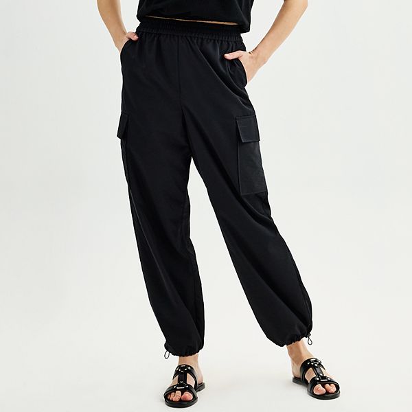 Womens Intempo™ Jogger Cargo Pants