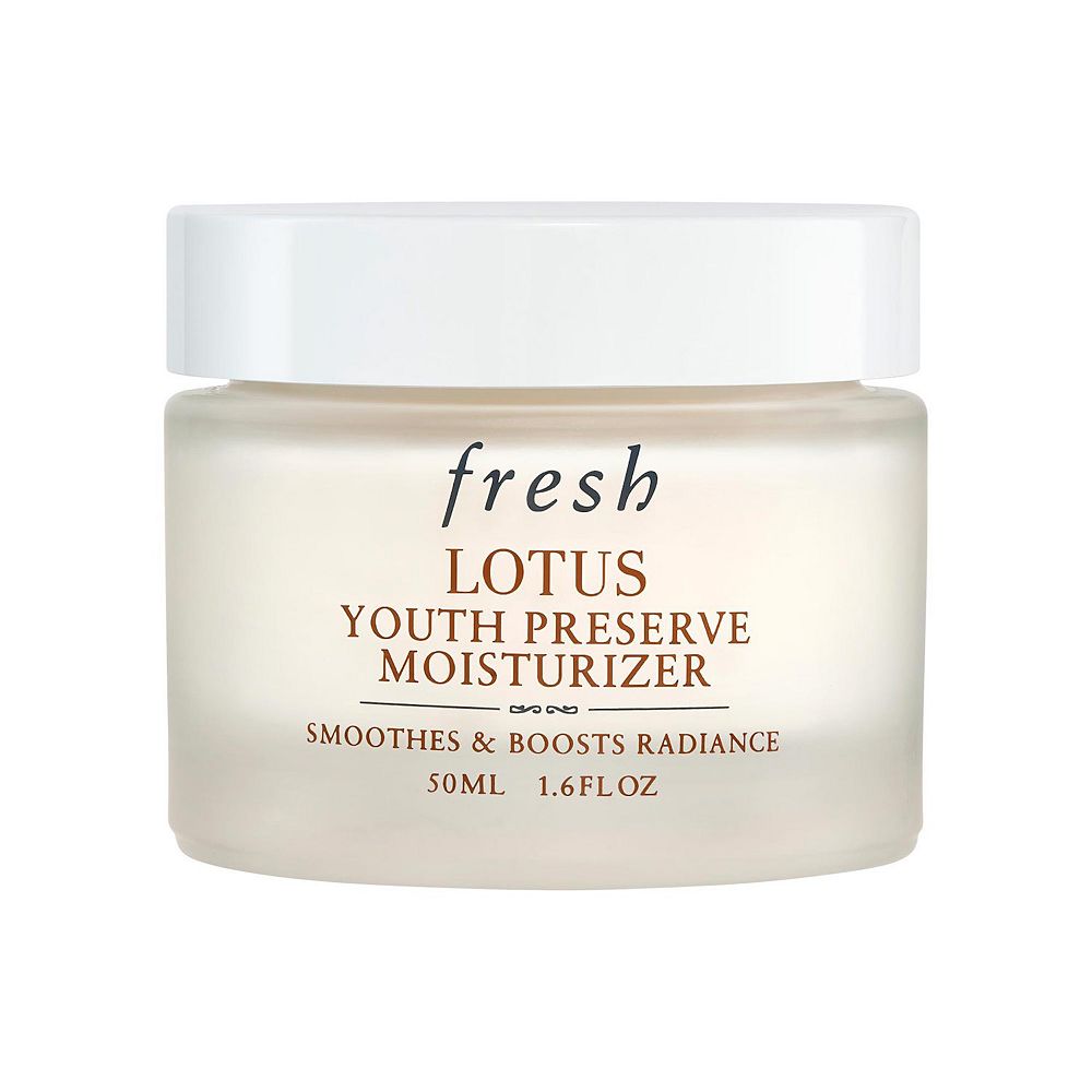 fresh Lotus Youth Preserve Line & Texture Smoothing Moisturizer