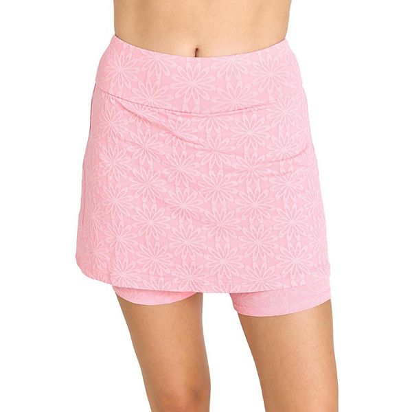 Women's A-Line Swim Skort