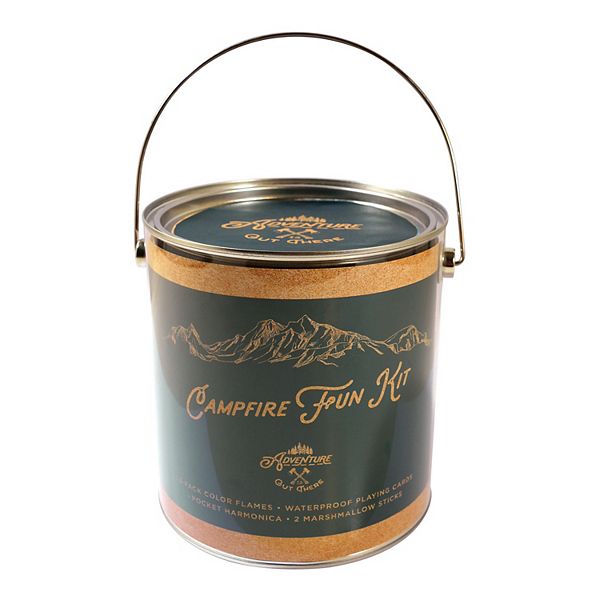 Samsonico Adventure Campfire Fun Kit