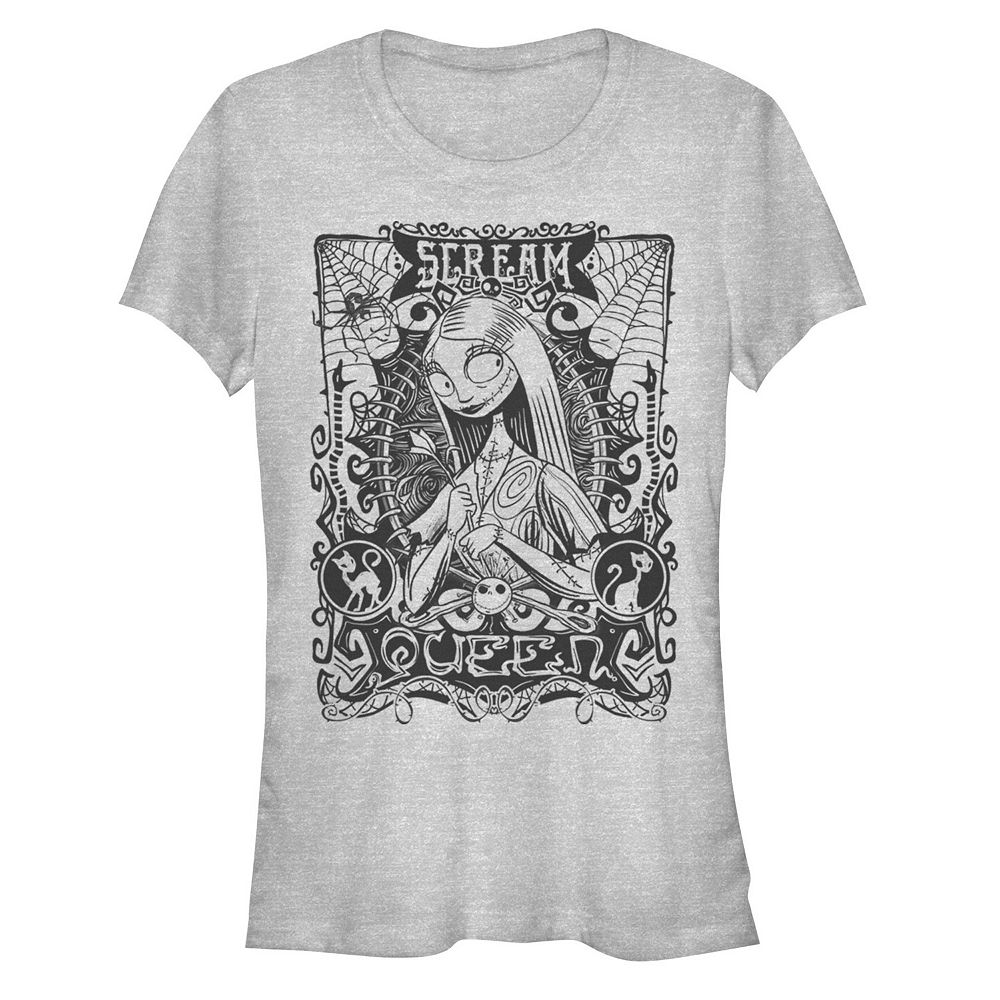 Disney's The Nightmare Before Christmas Sally Scream Queen Card Juniors ...