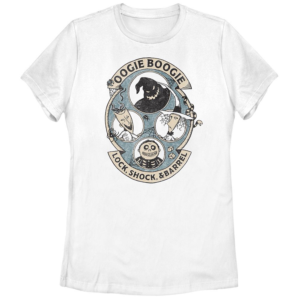Disney's The Nightmare Before Christmas Oogie Boogie Lock, Shock ...