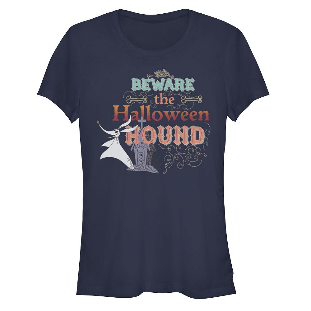 Disney's The Nightmare Before Christmas Beware The Halloween Hound ...