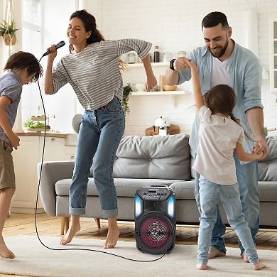 Disco Tech XL LED Party Speaker