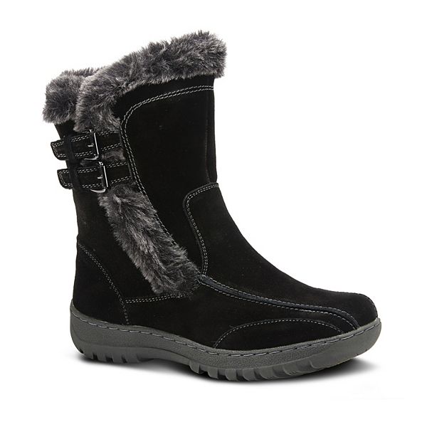Spring Step Achieve Women S Water Resistant Boots