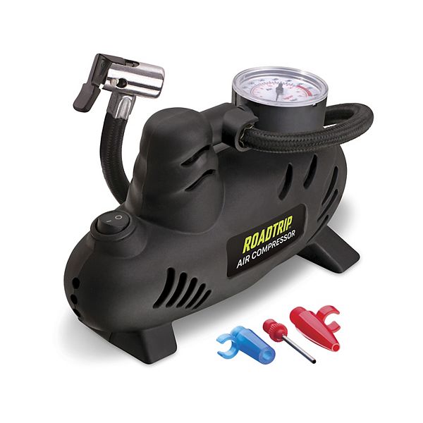 ROADTRIP 12 Volt / 250 PSI Air Compressor