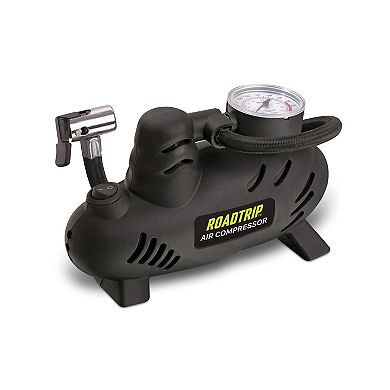 ROADTRIP 12 Volt / 250 PSI Air Compressor