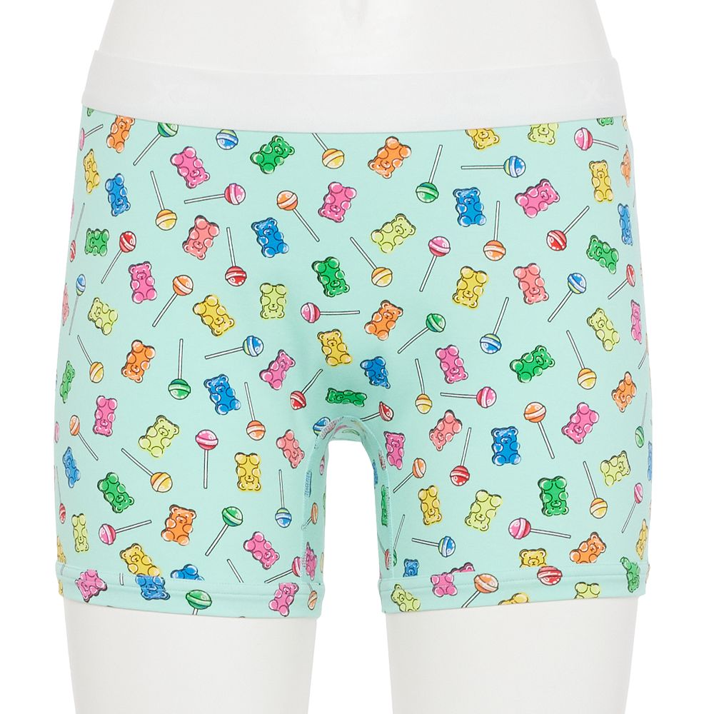 Adult TomboyX Signature Soft Cotton-Blend Jersey Trunks