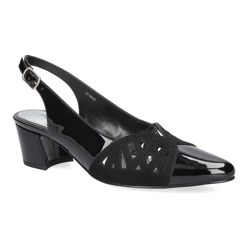 Easy Street Bizzy Women's Slingback Pumps