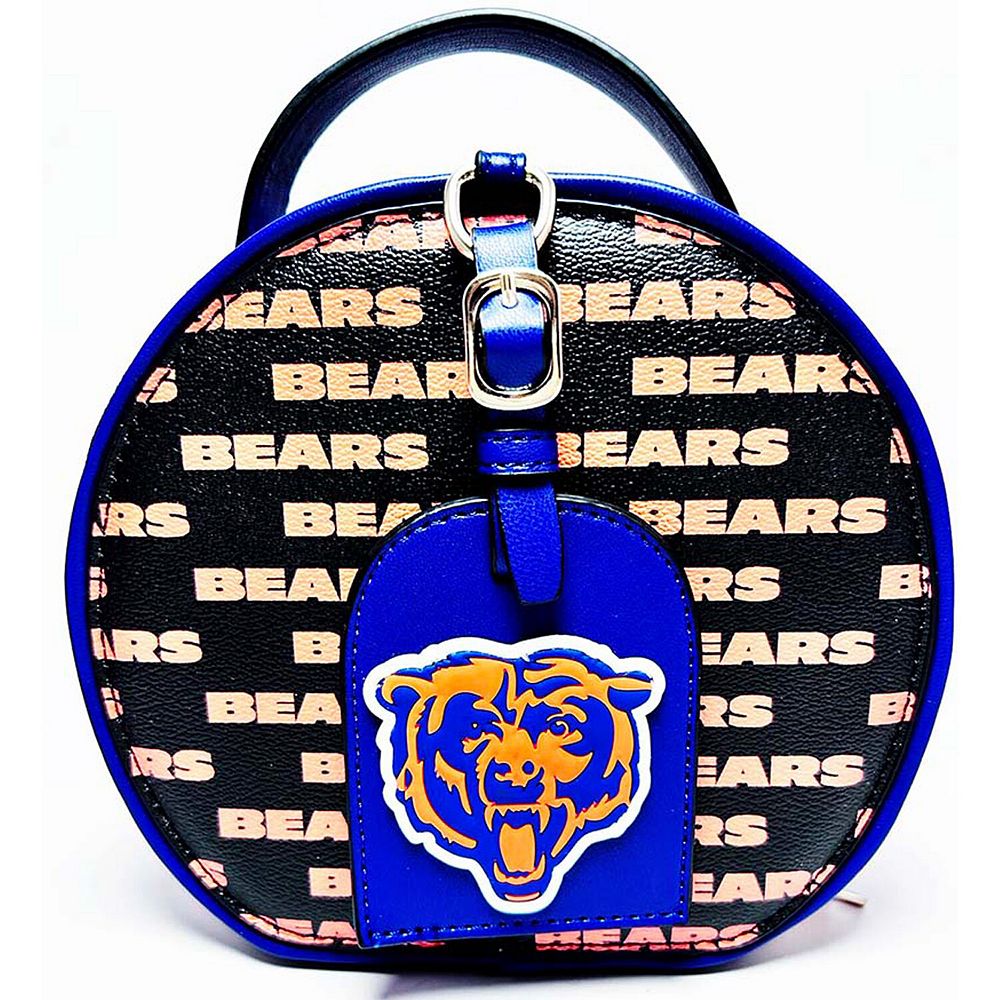Cuce Chicago Bears Repeat Logo Round Bag