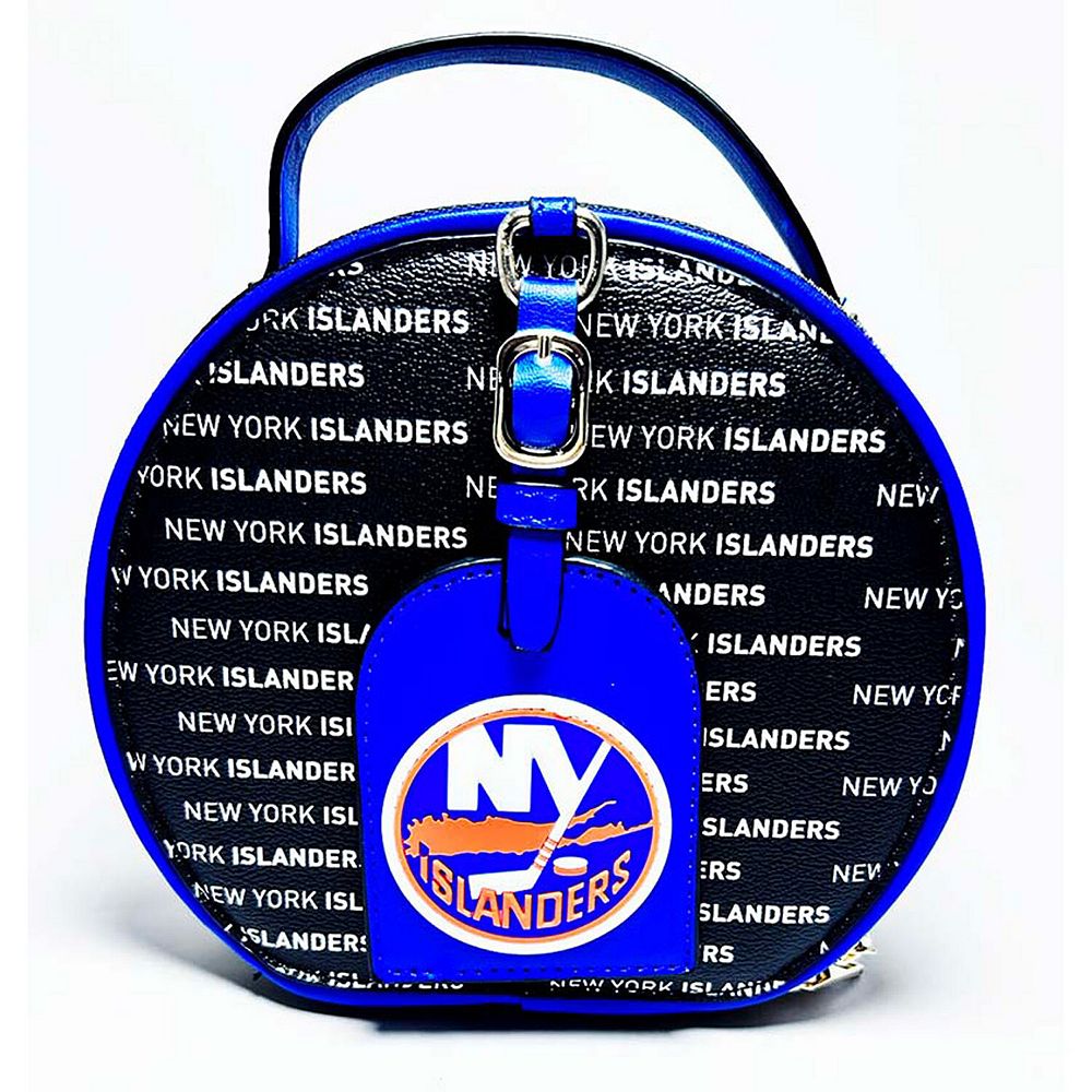 Cuce New York Islanders Repeat Logo Round Bag