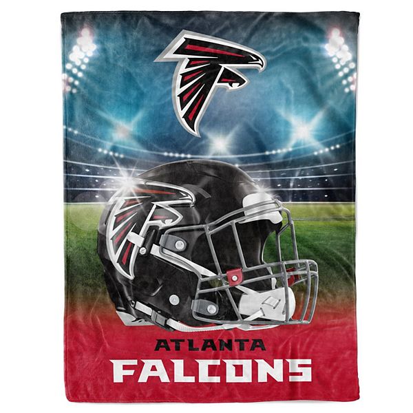 Atlanta Falcons 60" x 80" Stadium Lights Blanket