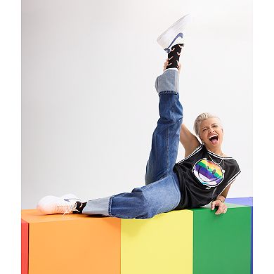 Ph By The Phluid Project 2-pk. Pride Month Crew Socks