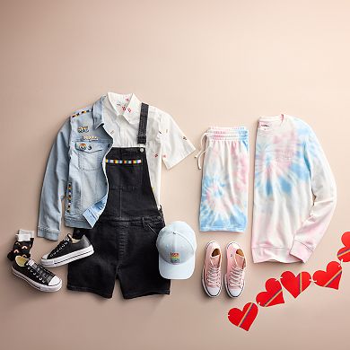 Ph By The Phluid Project 2-pk. Pride Month Crew Socks