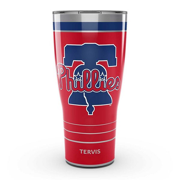 Tervis Philadelphia Phillies 30oz. MVP Stainless Steel Tumbler