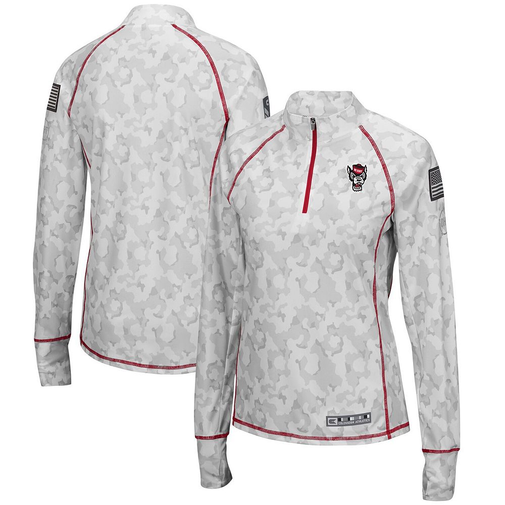 Women's Colosseum Camo NC State Wolfpack OHT Military Appreciation ...