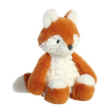 ebba Medium White Woodland 11" Foxie Adorable Baby Stuffed Animal