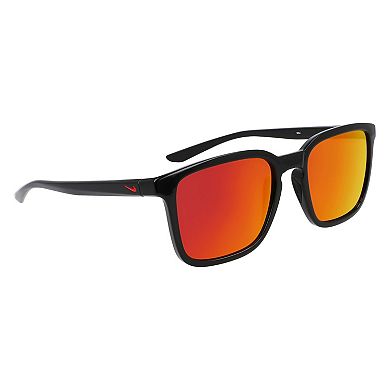 Men's Nike Circuit Team 55mm Square Sunglasses