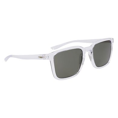 Men's Nike Circuit 55mm Square Sunglasses