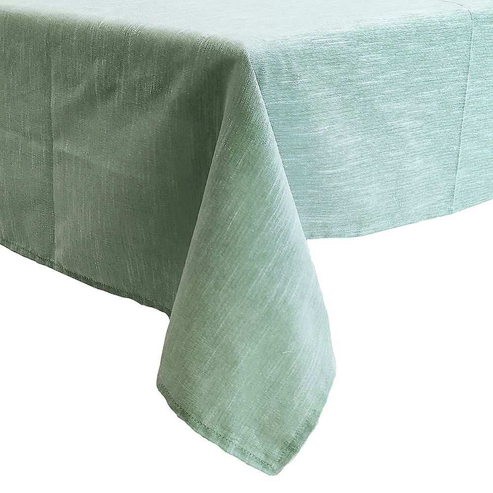 Food Network™ Easy Care Linen Tablecloth