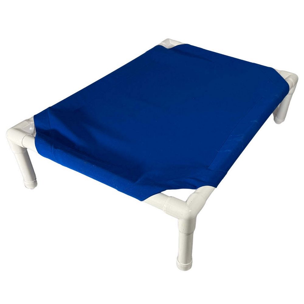 Truman + Teddy (Be Royal) Easy-to-clean Handcrafted Elevated, Cot-Style ...