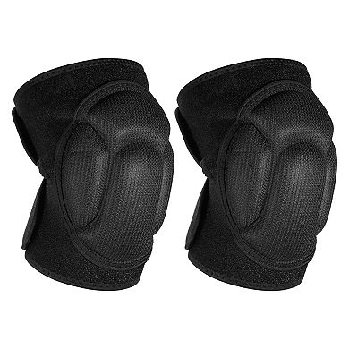 1 Pair Turtle Shell Shape Knee Brace Protection Sponge Knee Pads