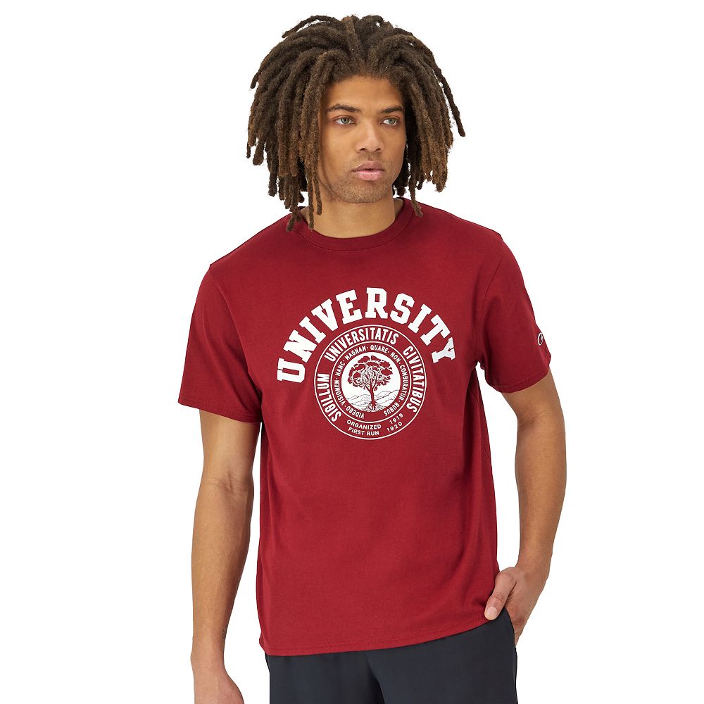 Men's Champion® Classic University Graphic Tee