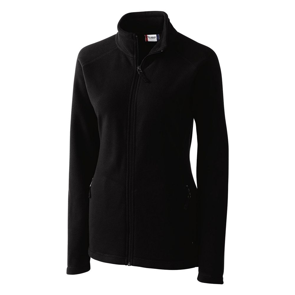 Clique Summit Performance Fleece Full Zip Womens Jacket
