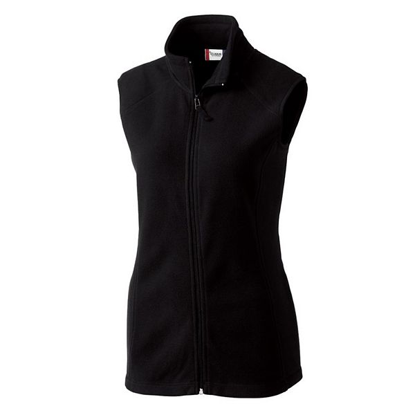 Clique Summit Performance Fleece Full Zip Womens Vest