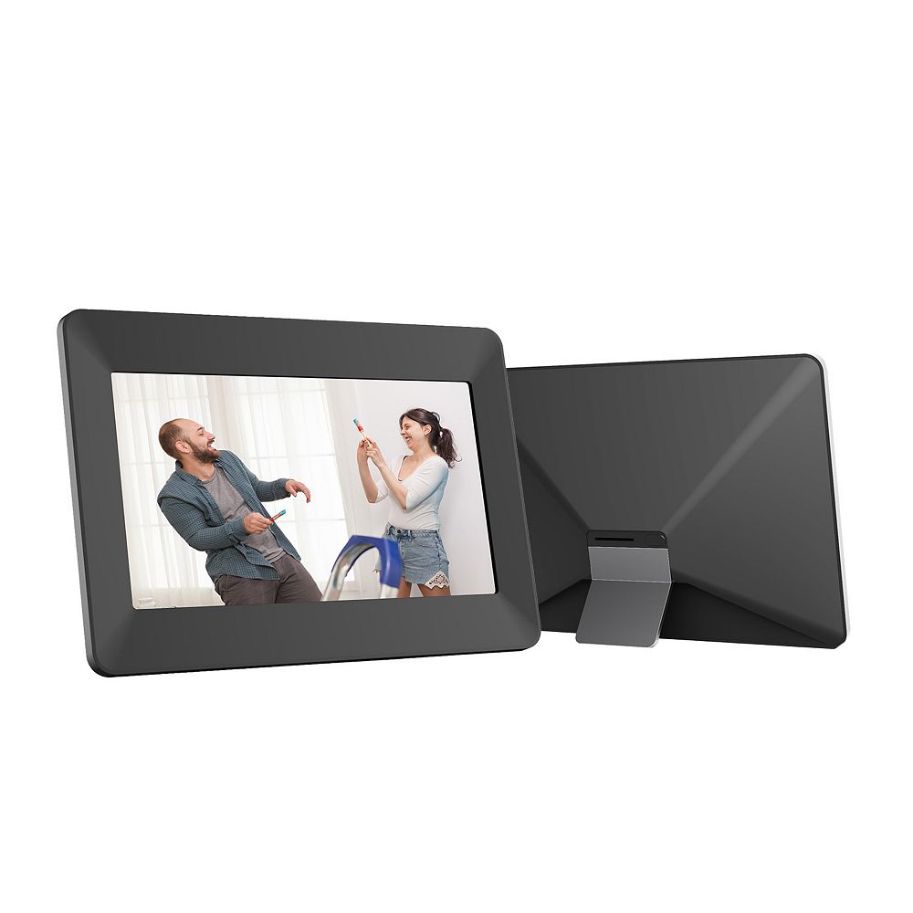 10.1" Wi-Fi Digital Photo Frame with Photos/Videos sharing