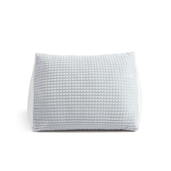 Koolaburra by UGG Sloan Plush Textured Reading Wedge Pillow
