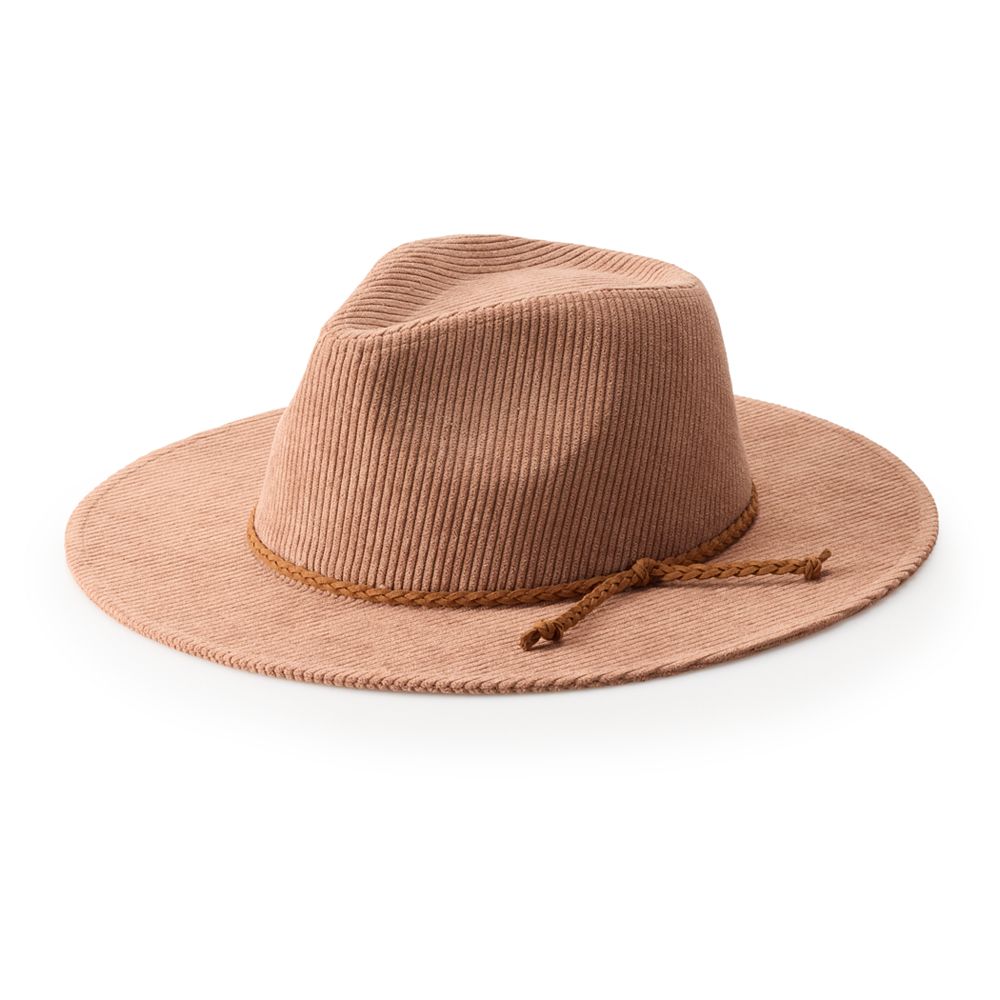 Women's Sonoma Goods For Life® Corduroy Panama Hat