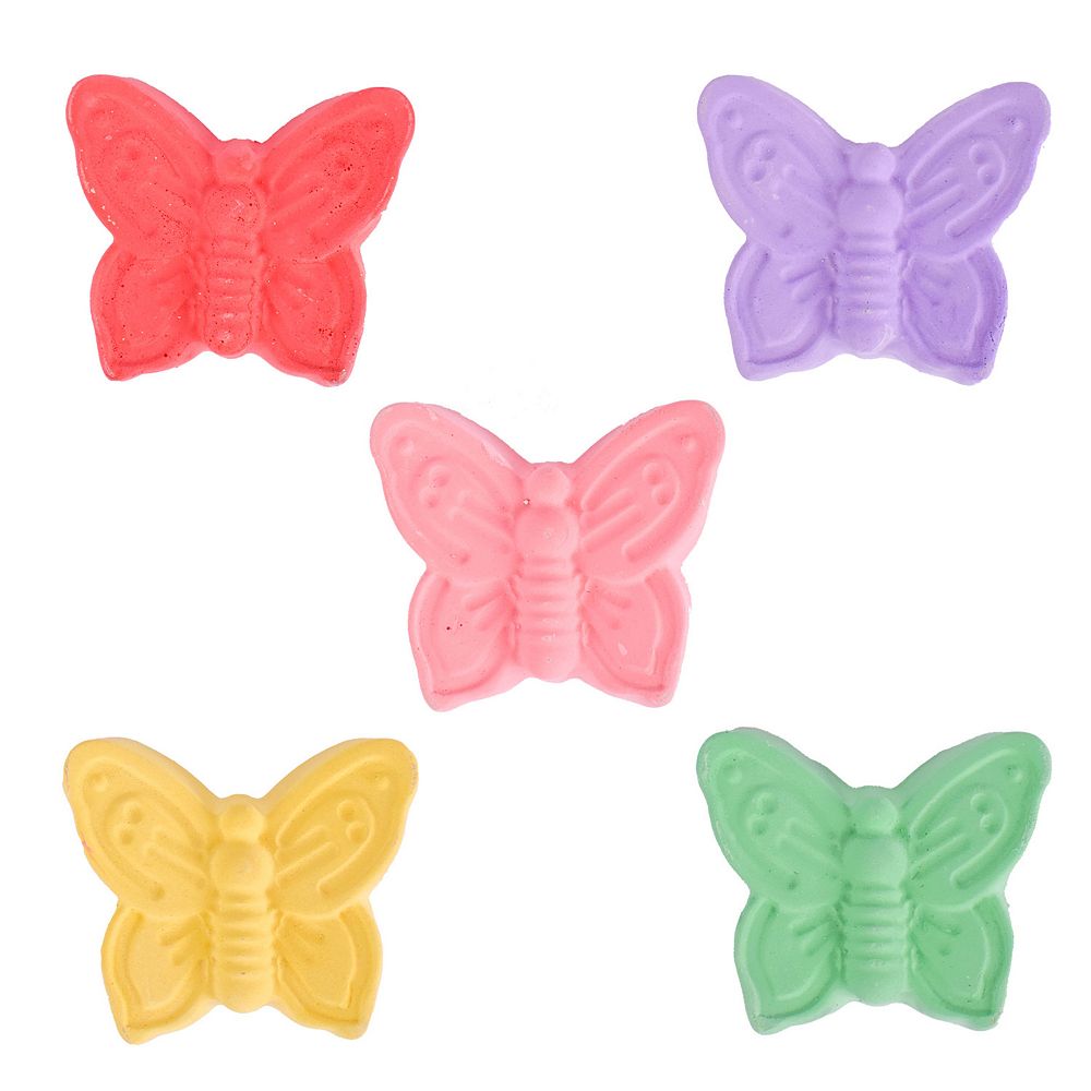Chalk Tales Butterfly Chalk Set