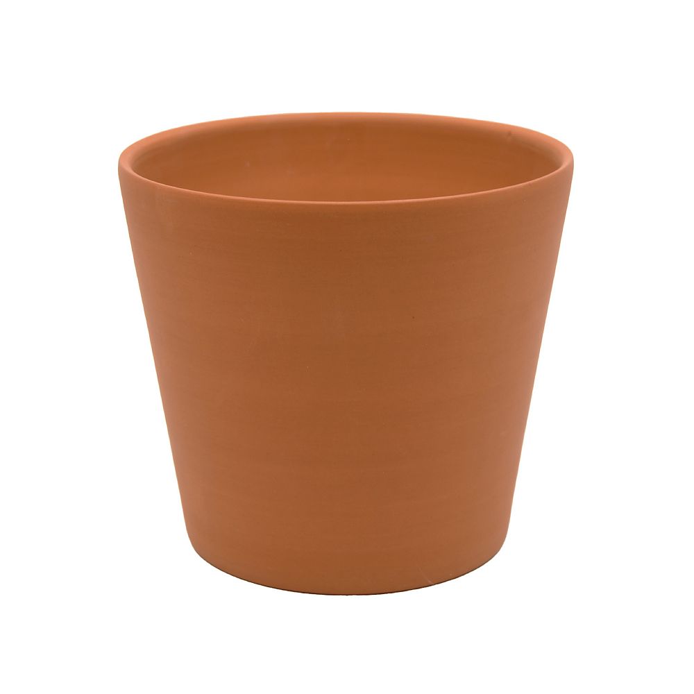 Terracotta Pot Table Decor