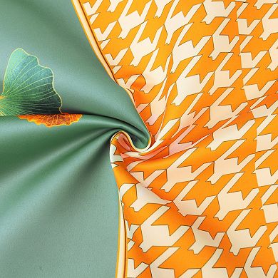 Plant Farmhouse Decorative Cute Floral Pattern Covers 2 Pcs 18" X 18"