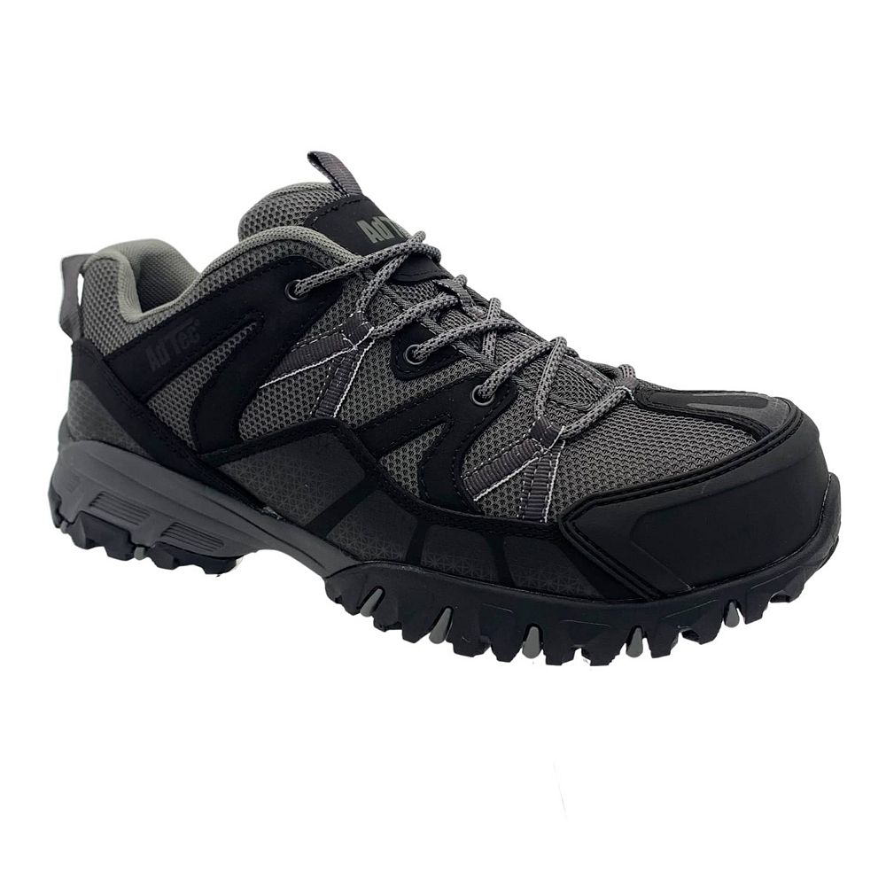 AdTec Men's Cap Toe Work Shoes