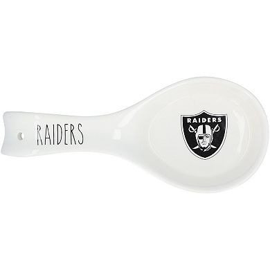 The Memory Company Las Vegas Raiders 3-Piece Artisan Kitchen Gift Set