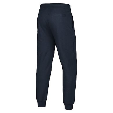 Men's G-III Sports by Carl Banks Navy Houston Texans Jogger Pants