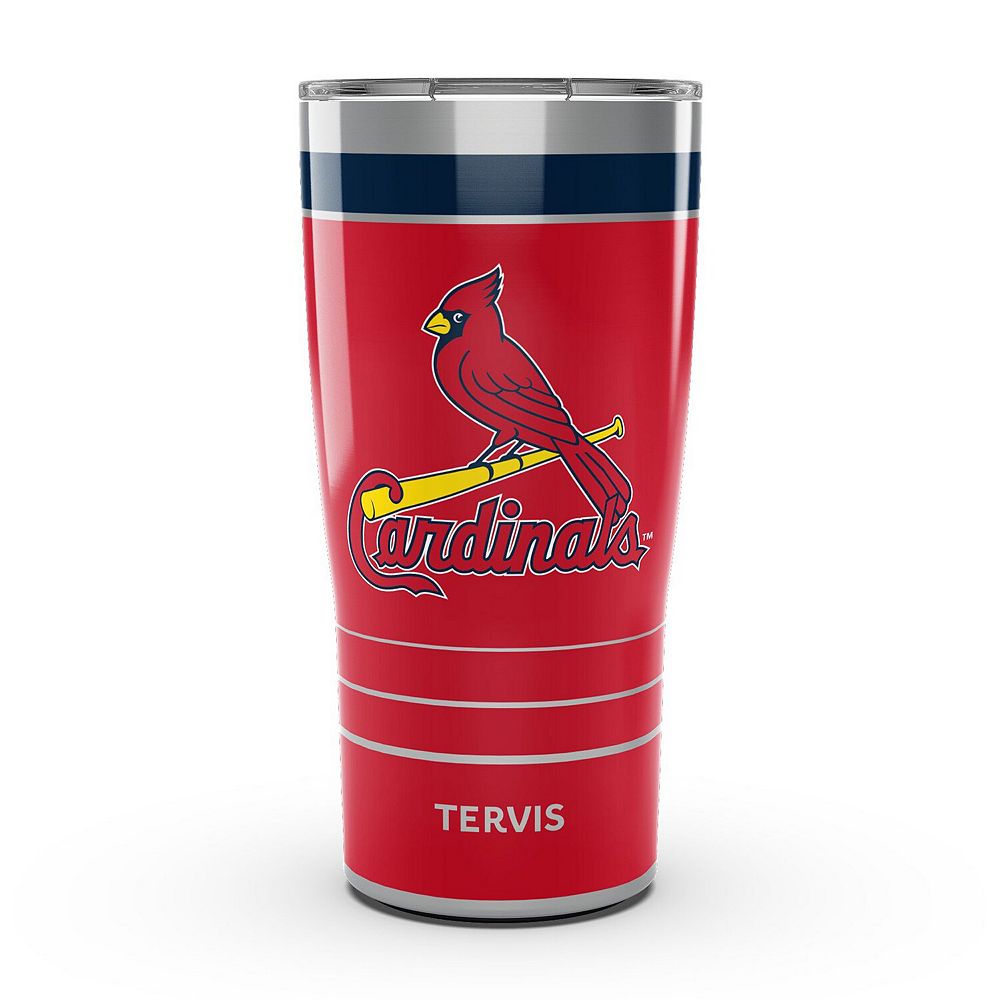 Tervis St. Louis Cardinals 20oz. MVP DuraPrint™️ Stainless Steel Travel ...